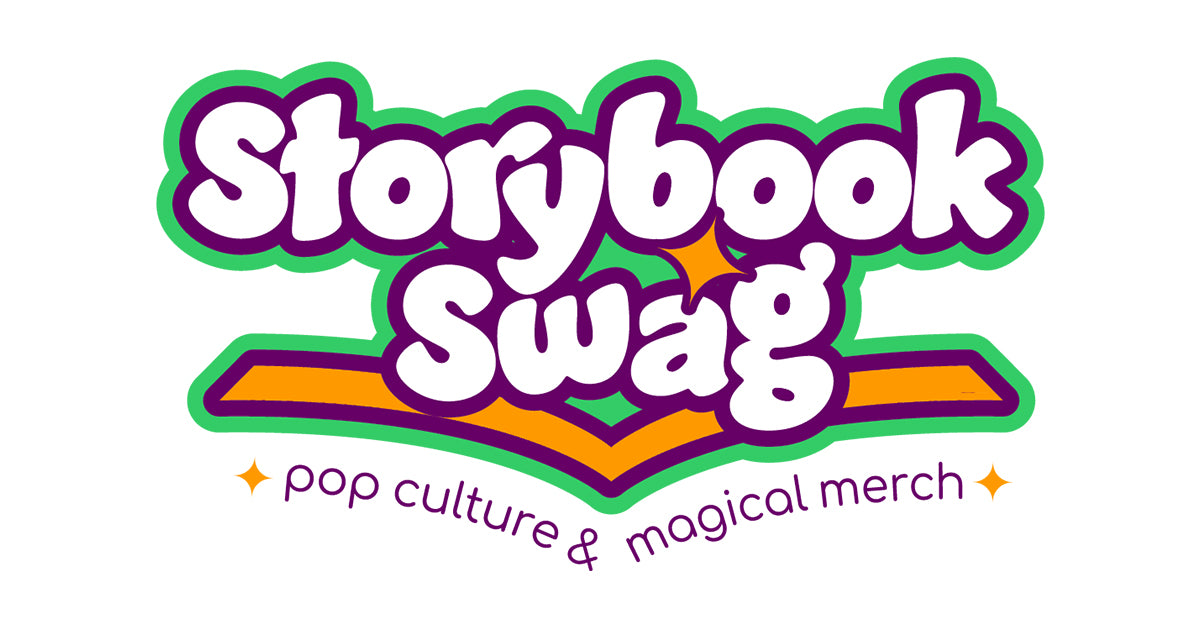 Storybook Swag - Pop culture and magical merch